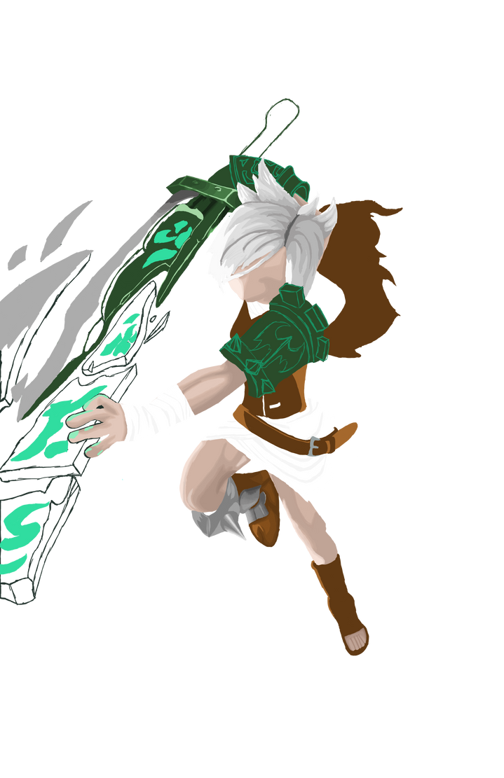 Riven by shadowmaster668 on DeviantArt