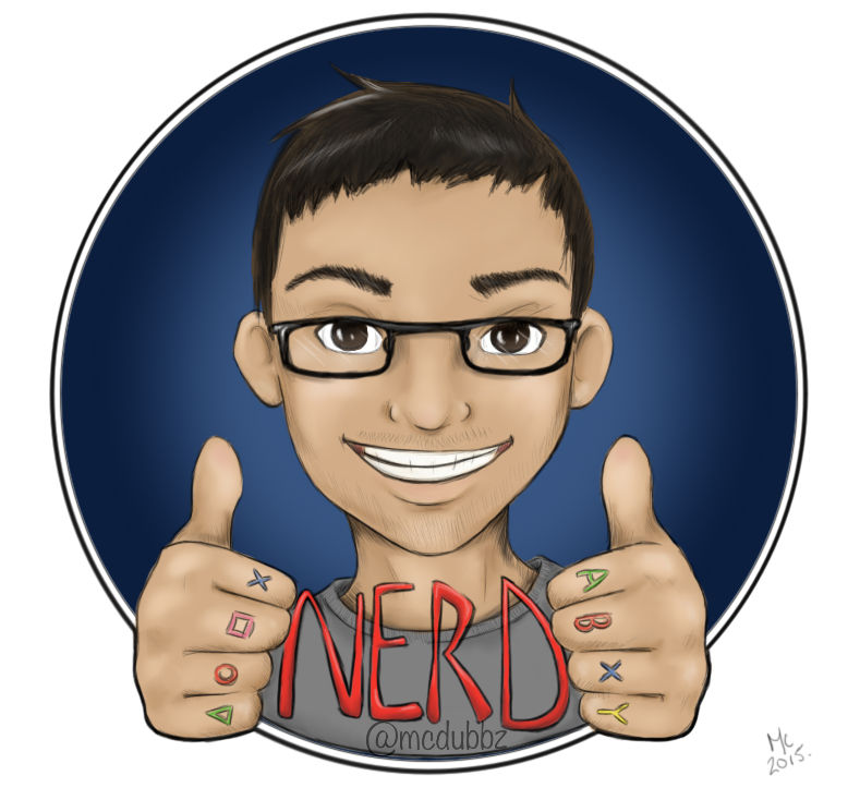 Nerd Zeke toon by mcdubbz on DeviantArt