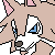 USUM Dusk Form Lycanroc Sprite by Wildcat1999 on DeviantArt