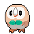 Rowlet wears Decidueye cloak is too cool and cute by Deaf-Machbot on ...