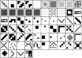pixel patterns 740_01 by 740kb on DeviantArt