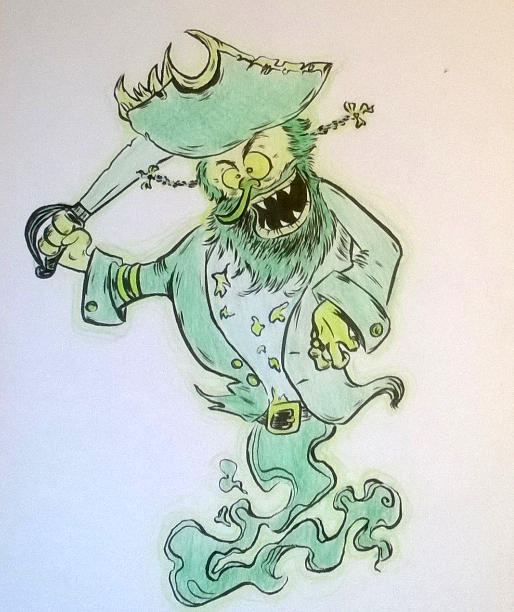 The Flying Dutchman by Serchz on DeviantArt