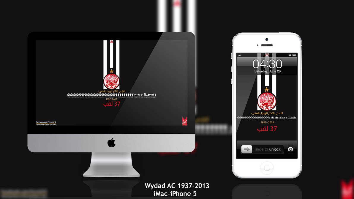 WAC 1937-2013 by hichamhcm on DeviantArt