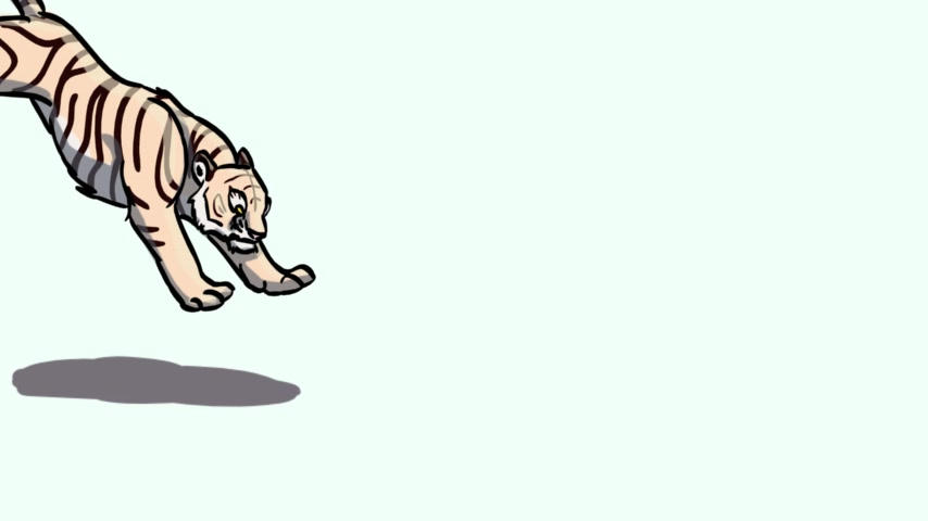 Tiger Thingy Animation by Tigerty on DeviantArt