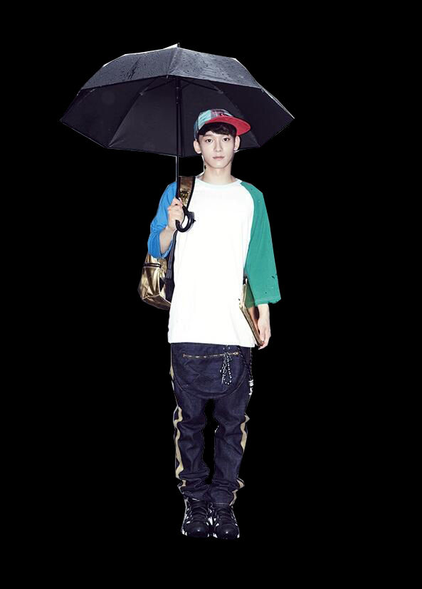 Chen Exo Growl Teaser Png by dmkwisse by dmkwisse on DeviantArt