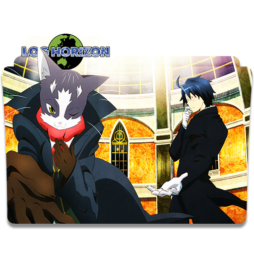 Log Horizon 02 by simoooapex on DeviantArt