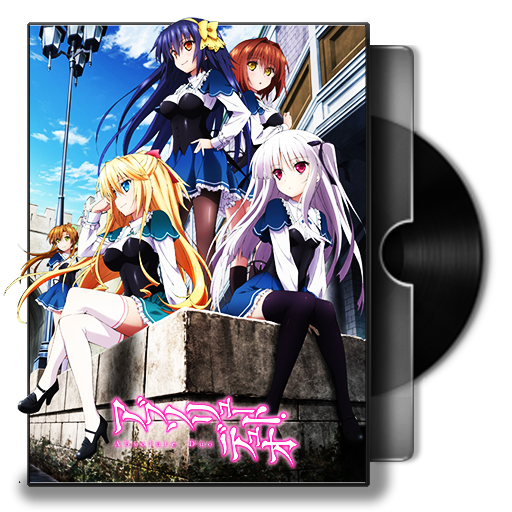 Absolute Duo 03 by simoooapex on DeviantArt