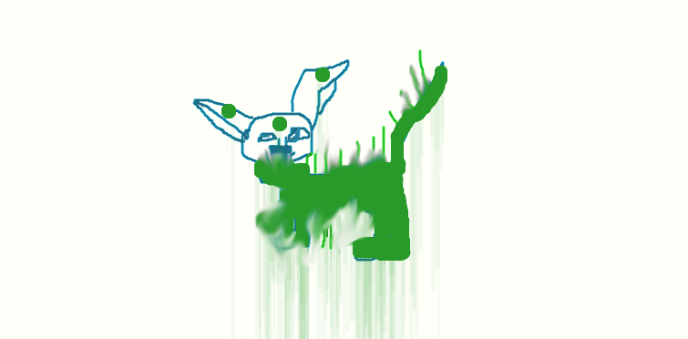 Grass Type Pokemon by Mayseration on DeviantArt