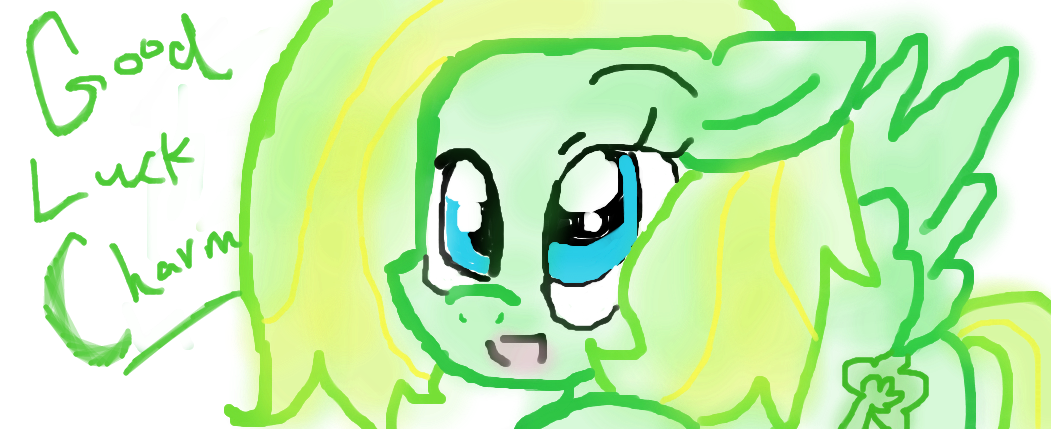 Good Luck Charm by kawaii876 on DeviantArt