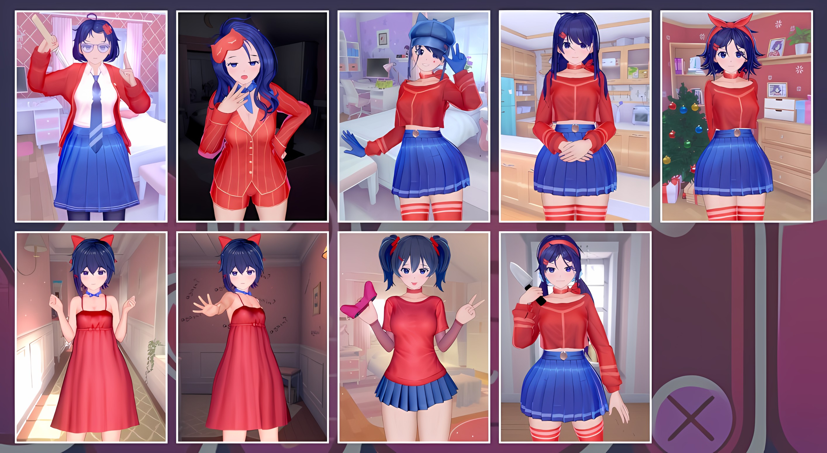 (10$ CARD DL) KKS - MISIDE PACK (UPDATE 23) by Daniel-Rain on DeviantArt