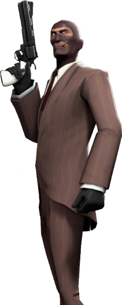 TF2 Vs AT/MLP Victory Quotes: Spy by VanillaCreamKilly on DeviantArt
