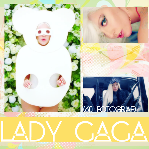Lady Gaga G.U.Y. Photospack by EcemirE on DeviantArt