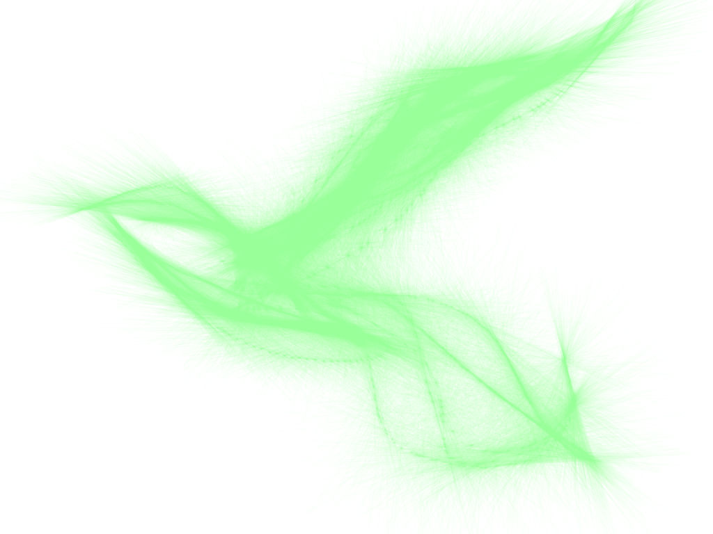 green bird in flight by laurkeely on DeviantArt