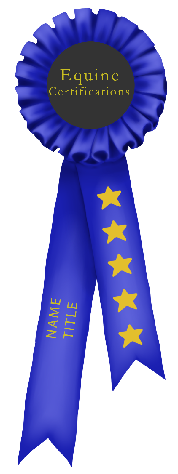 Name Ribbon Template