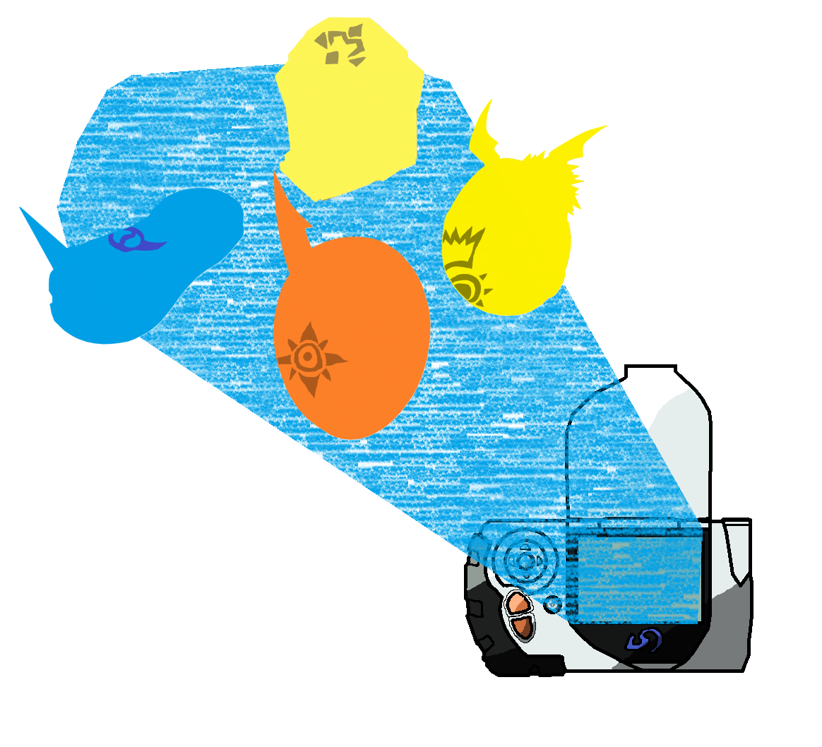 Digi-Eggs by crisx284 on DeviantArt