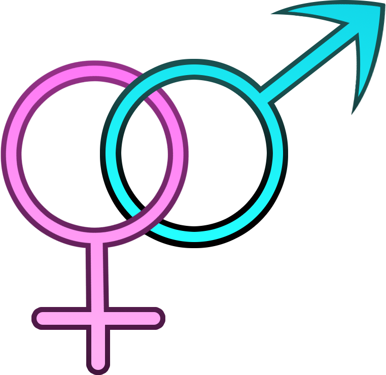 Heterosexual Symbol