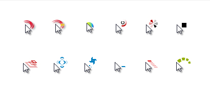 Cursor Animations by mycort on DeviantArt