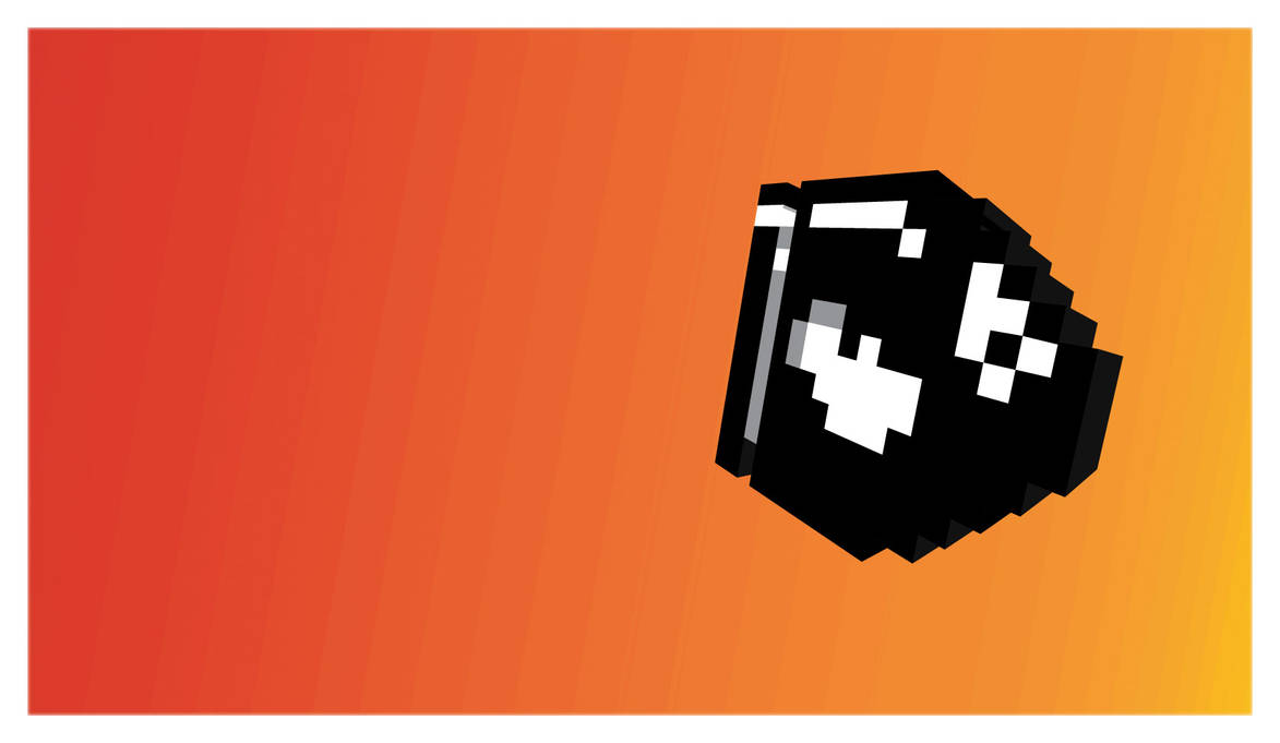 Bullet Bill Wallpaper by StaleEyez on DeviantArt