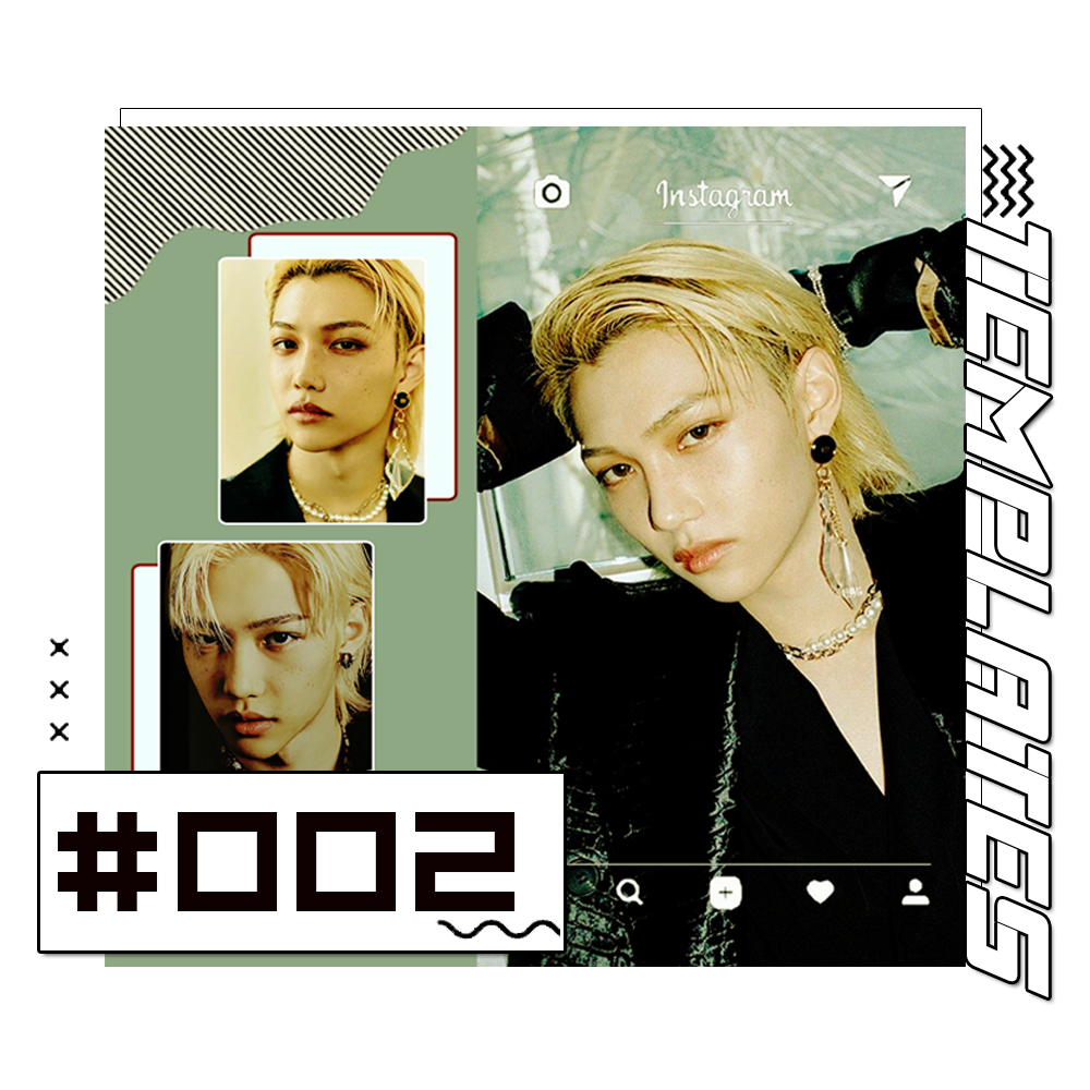 Felix | Template | #0002 by Hachiedits on DeviantArt