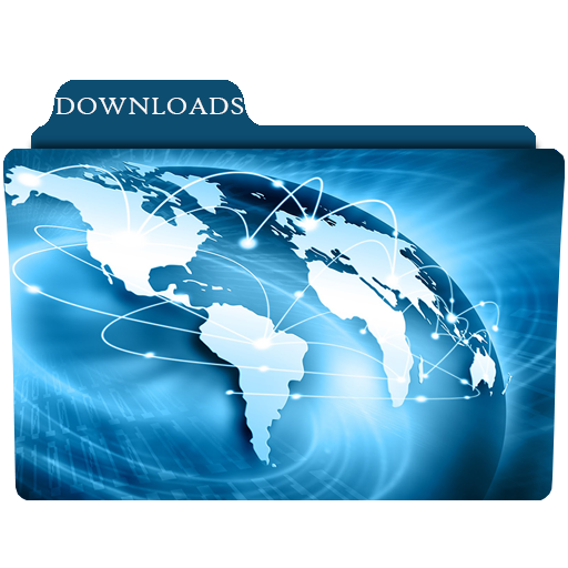 Downloads Folder Icon by rejo97 on DeviantArt