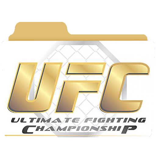 UFC Folder Icon by rejo97 on DeviantArt