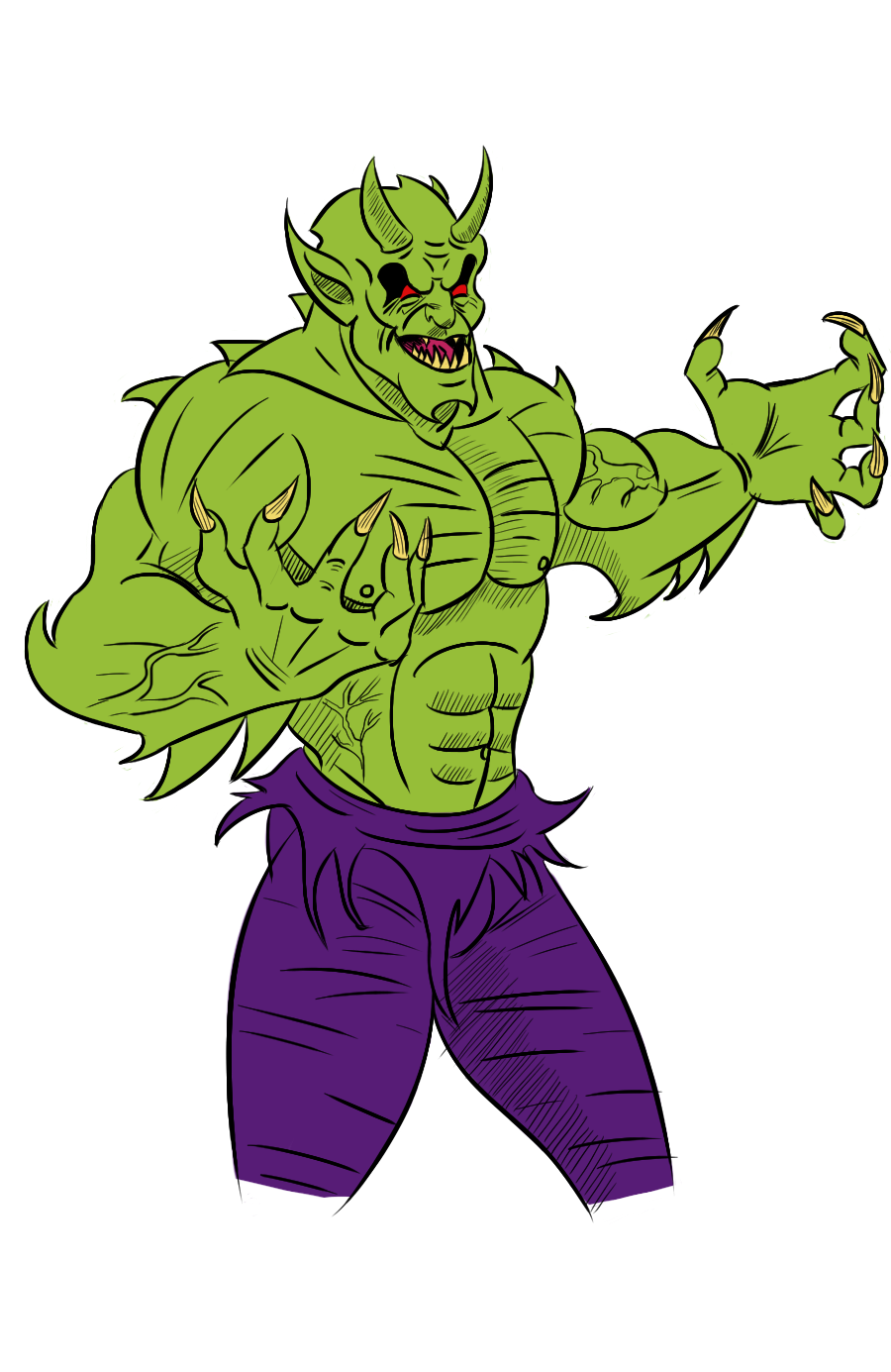 Ultimate Spider-Man : Green Goblin by OwenOak95 on DeviantArt