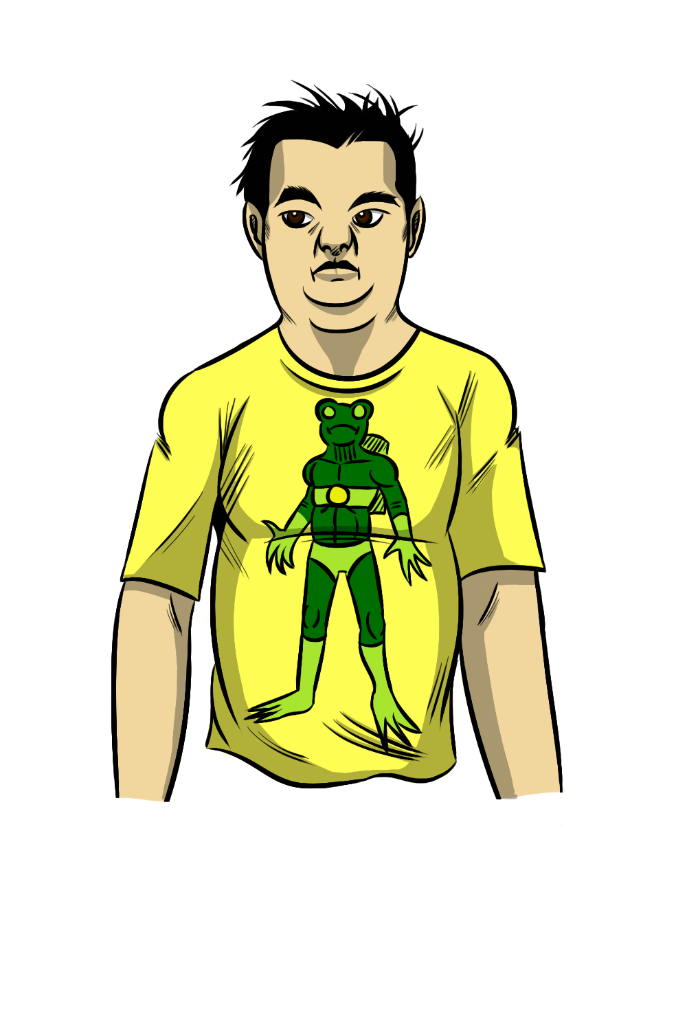 Ultimate Comics Spider-Man : Ganke Lee by OwenOak95 on DeviantArt