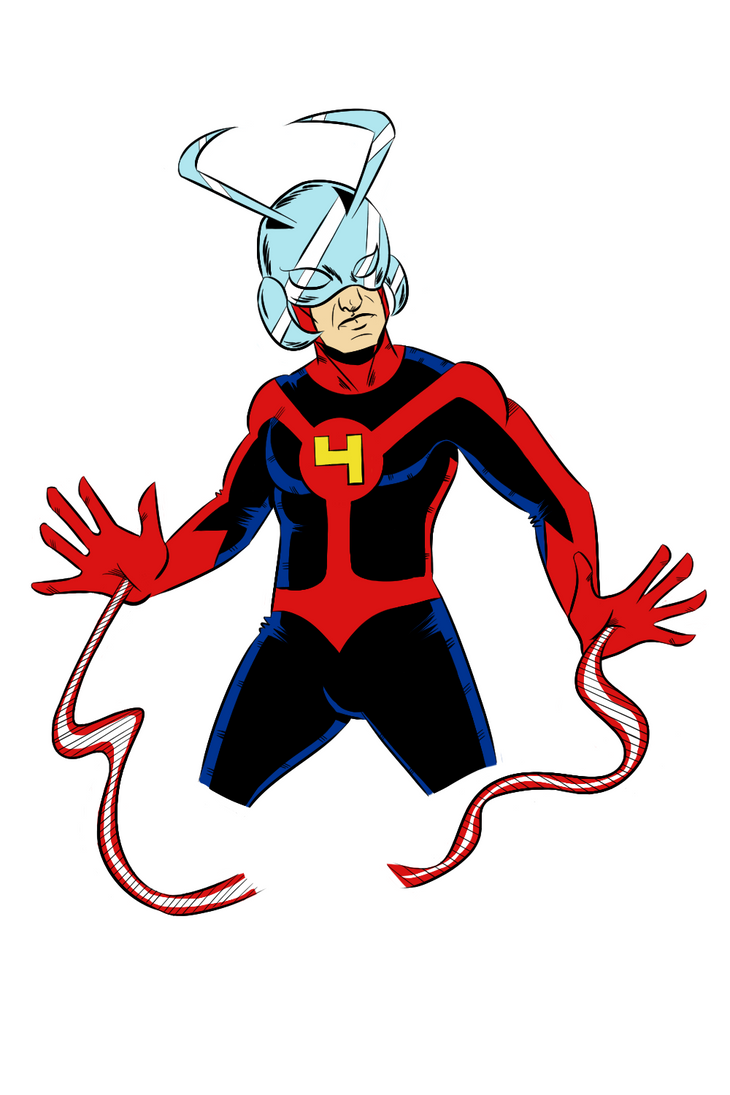 FF : Ant-Man by OwenOak95 on DeviantArt