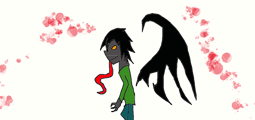 infected angel by lizardsabana on DeviantArt