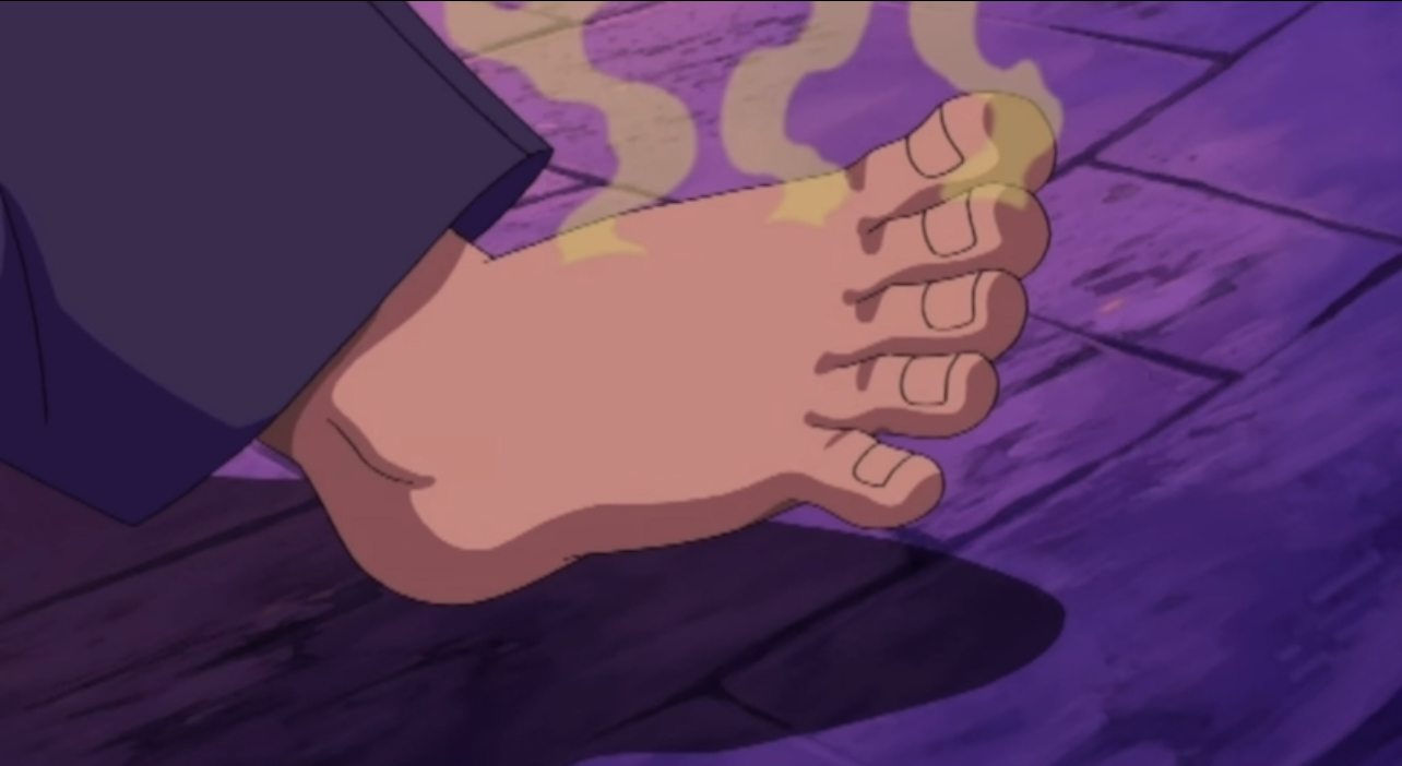 Java Stinking Caveman Feet by Big-Foot on DeviantArt