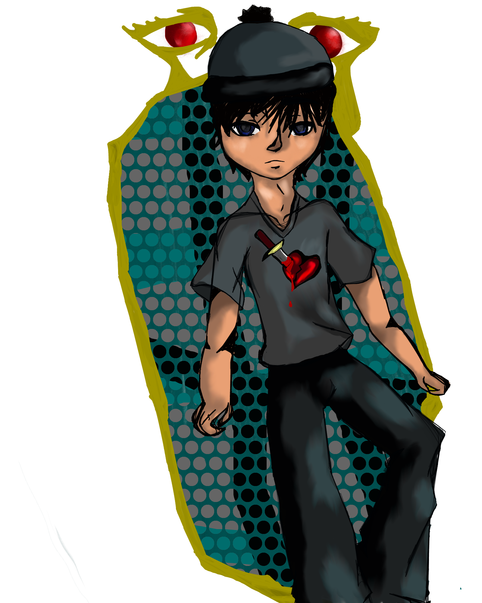 Gothic Demons by 734lM157r355 on DeviantArt