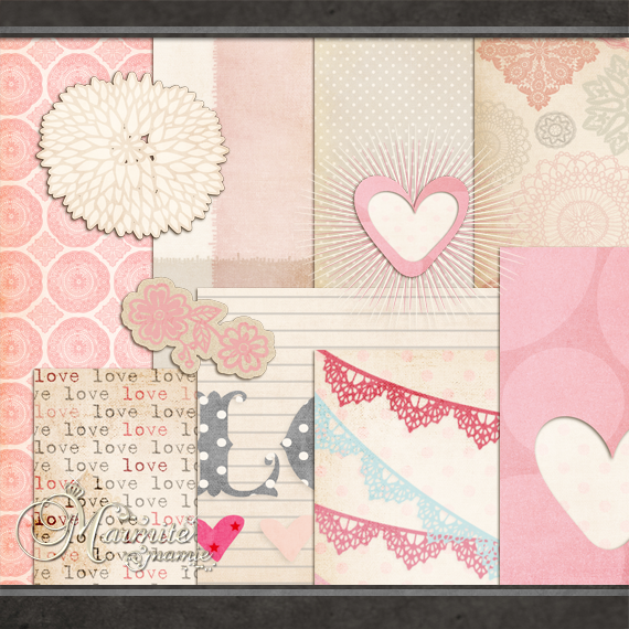 Blush by DaydreamersDesigns on DeviantArt