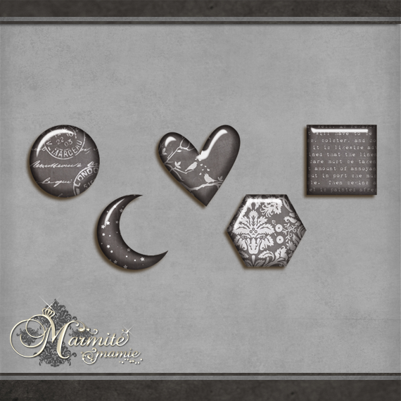 Black Magic Elements by DaydreamersDesigns on DeviantArt