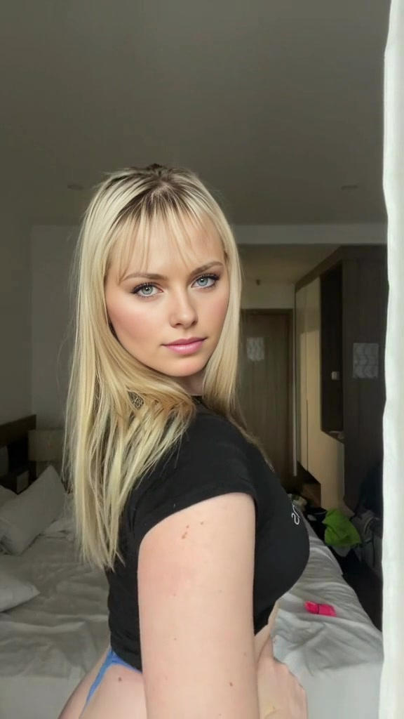 Annabelle video 089 by TheWomanYouWant on DeviantArt