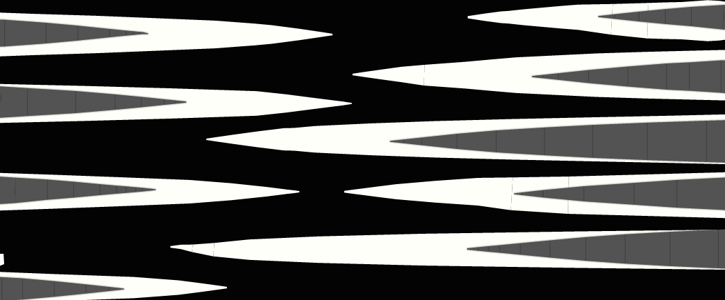 Sharp Zebra by XilanajjanaliX on DeviantArt