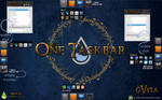Rainmeter Steam Clock by Mordasius on DeviantArt