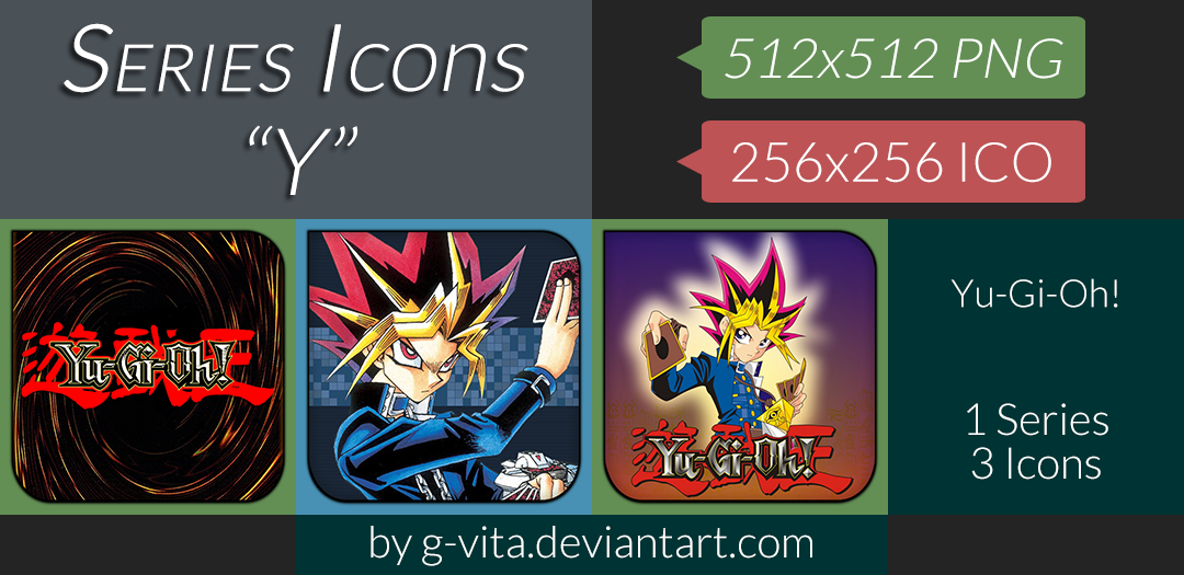 TV Series Y by g-Vita on DeviantArt