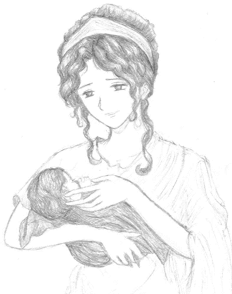 Andromache by mizmikipoo on DeviantArt