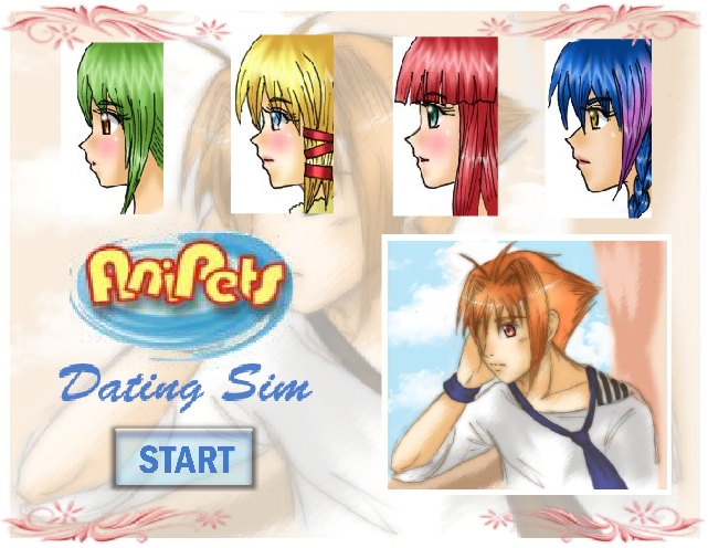 AniPets Dating Sim Game by Kaleidoscope-Crystal on DeviantArt