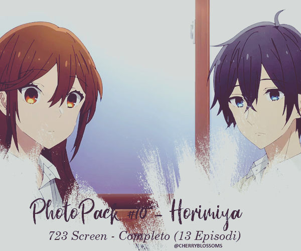 PhotoPack - Horimiya by LimonGraphicofficial on DeviantArt
