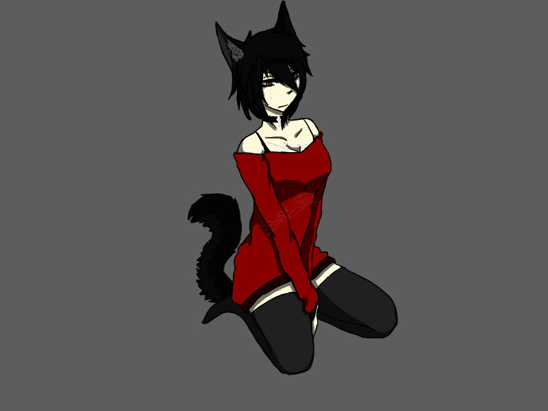 Mewow Mai by Hope-jpg on DeviantArt