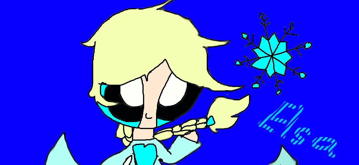 Elsa by Exdash on DeviantArt
