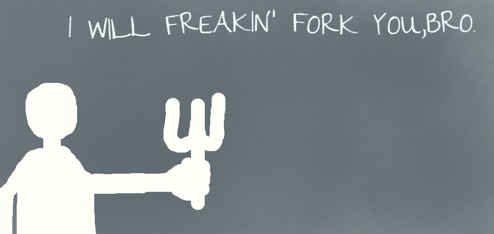 I have a fork by OriginalWrighter123 on DeviantArt