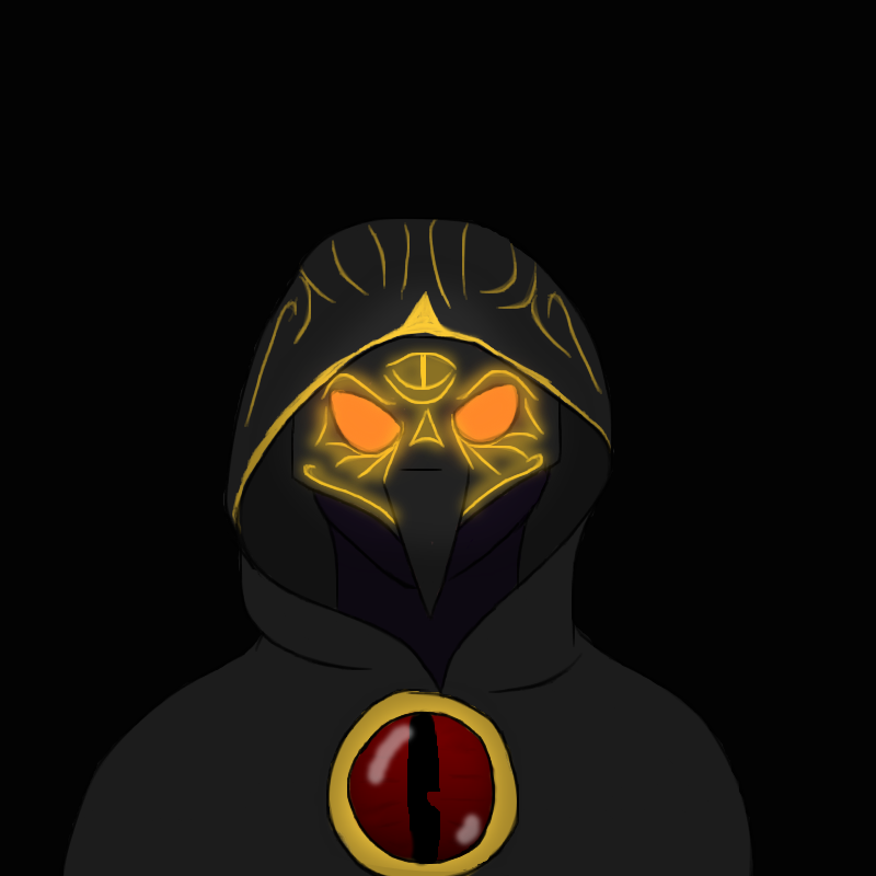 Corrupted Dragon Seer by Zyardejan on DeviantArt