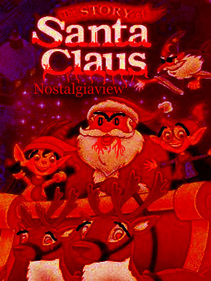 The Story of Santa Claus Nostalgiaview by Volts48 on DeviantArt