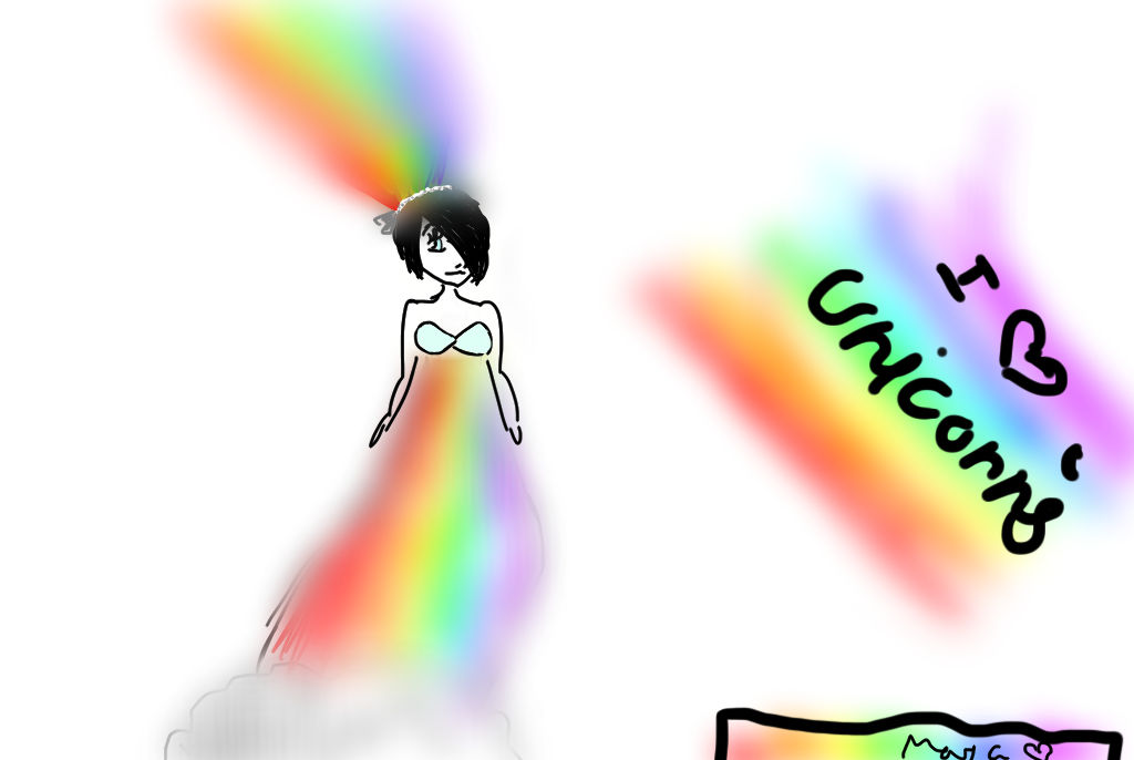 Rainbow YAY by AnnieLovato on DeviantArt
