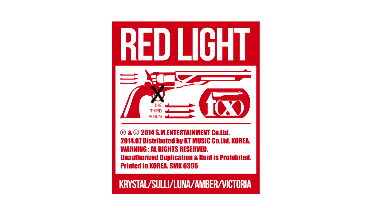 Fx Red Light Logo by mikaelagollender on DeviantArt