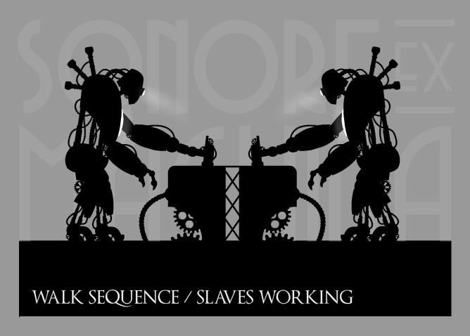 S.E.M Slaves workers by NazerMatt on DeviantArt