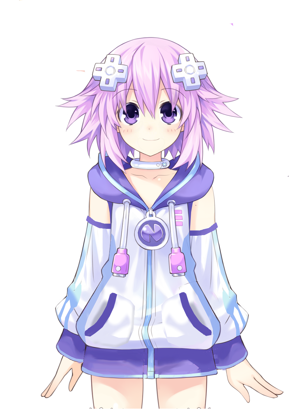 Neptune's expressions file + Original Neptune by NickTheGamemaster on ...