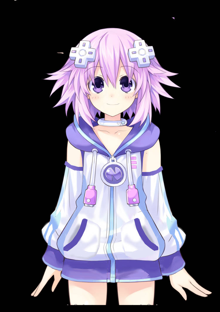 Neptune's expressions file + Original Neptune by NickTheGamemaster on ...